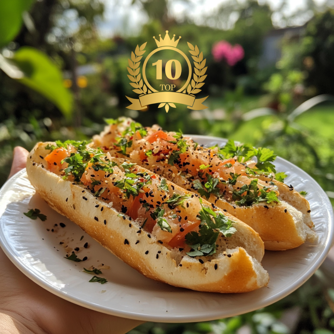 Banh Mi Recipe - OoohDelish!