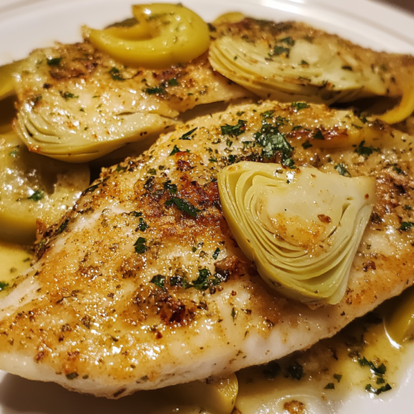 Salmon with Mashed Potatoes - Oooh Delish!