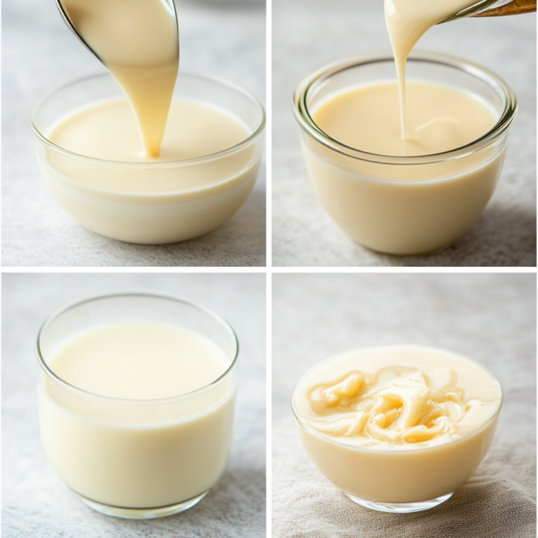 Homemade Sweetened Condensed Milk Recipe - OoohDelish!