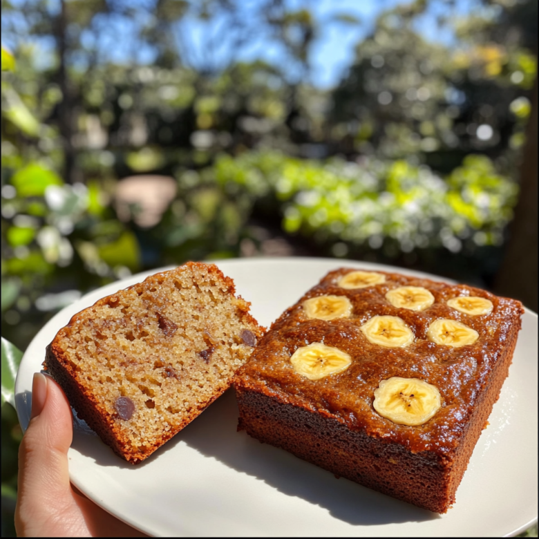 Classic Starbucks Banana Bread Recipe - OoohDelish!