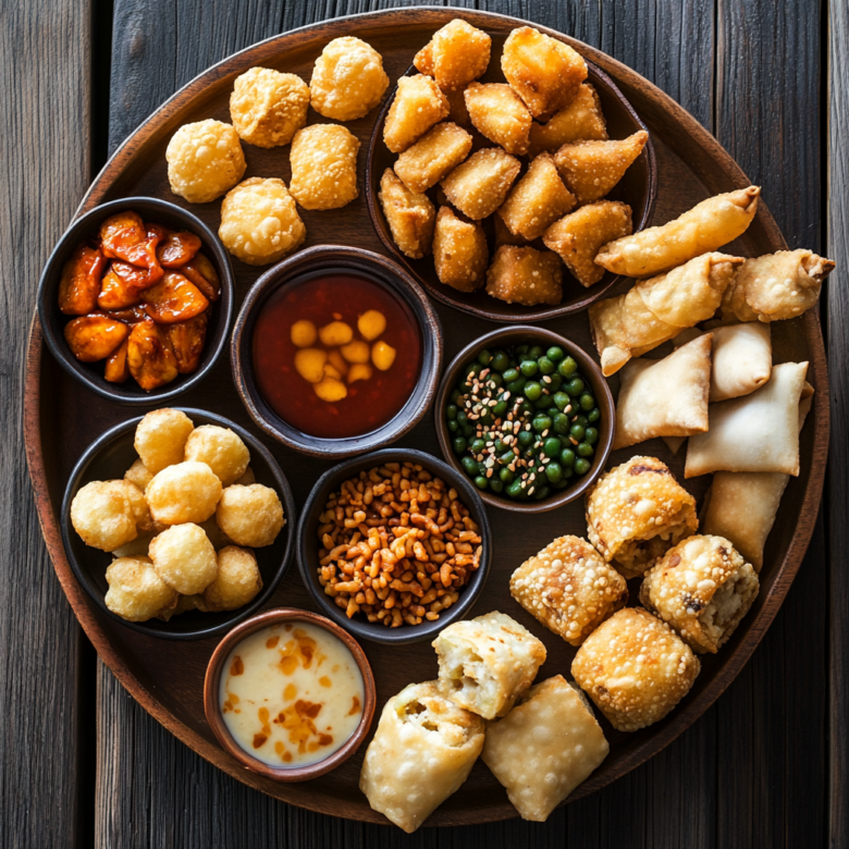 Asian Snacks: 7 Recipes to Wow Your Friends - OoohDelish!