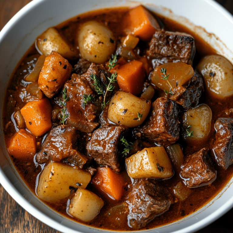 What to Serve with Beef Stew: The Perfect Sides to Complete Your Meal ...
