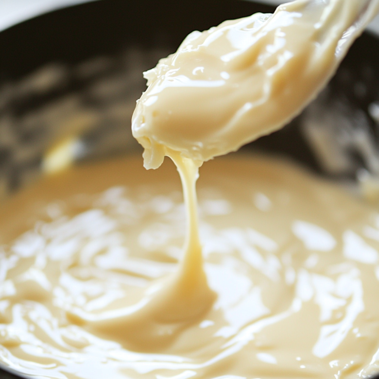 Homemade Sweetened Condensed Milk Recipe - OoohDelish!