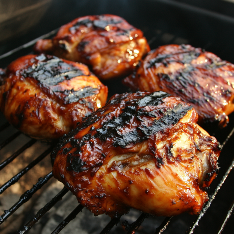 Delmarva BBQ Chicken Recipe Carnivore - OoohDelish!