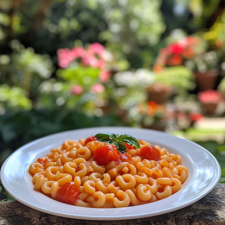 Ditalini Recipe - OoohDelish!
