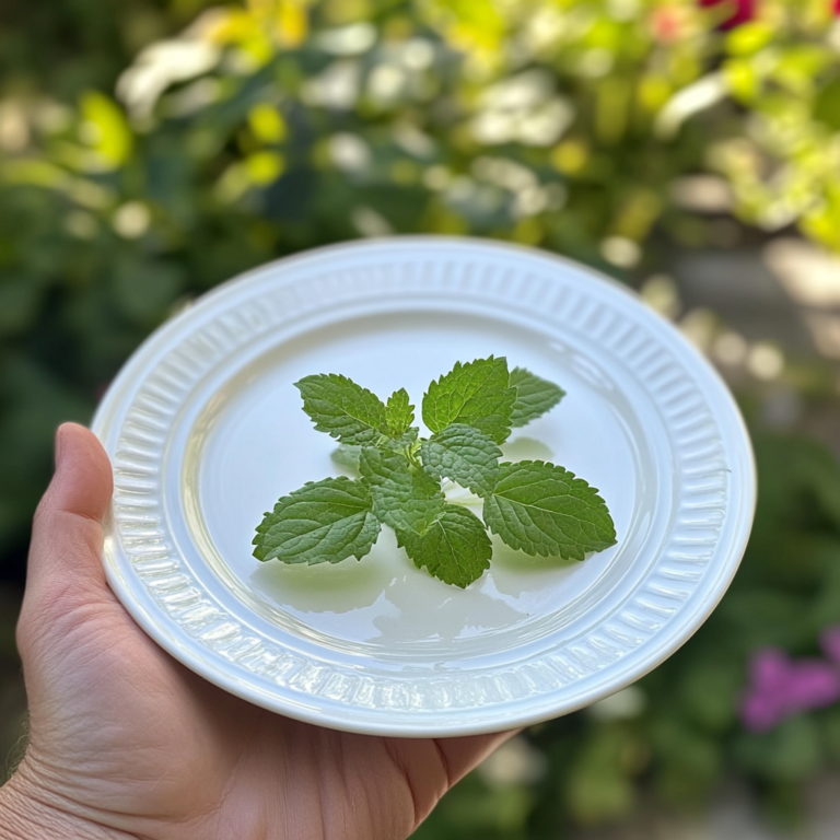 Lemon Balm Recipe For Weight Loss - OoohDelish!