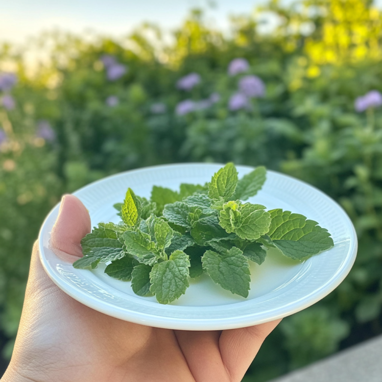 Lemon Balm Recipe For Weight Loss - OoohDelish!