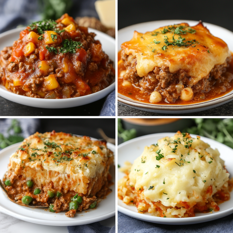 Best Ever and Easy Cottage Pie Recipe - OoohDelish!