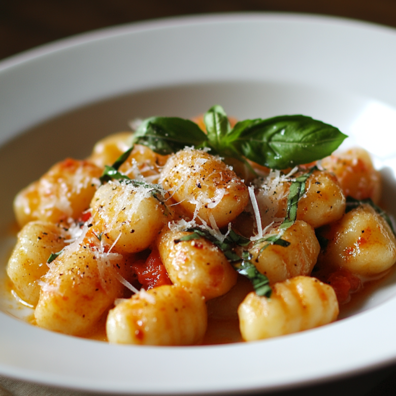 Gnocchi recipe - OoohDelish!