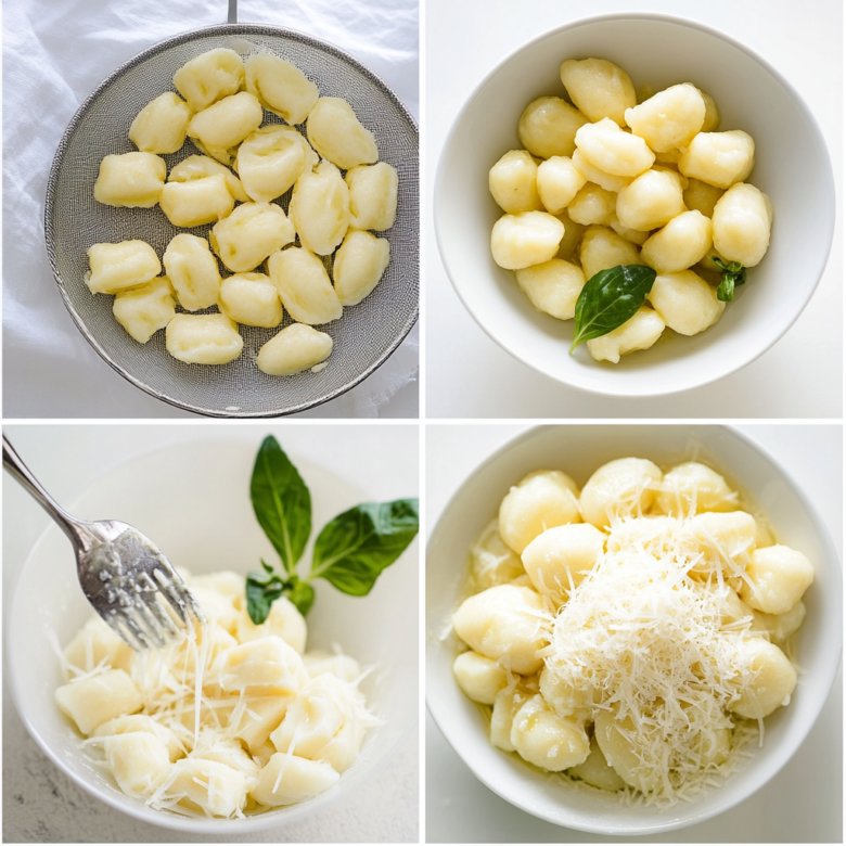 Gnocchi recipe - OoohDelish!