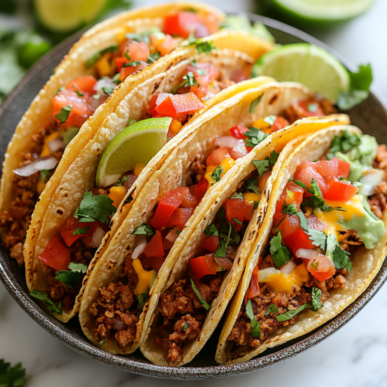 Smash Tacos recipe - Oooh Delish!
