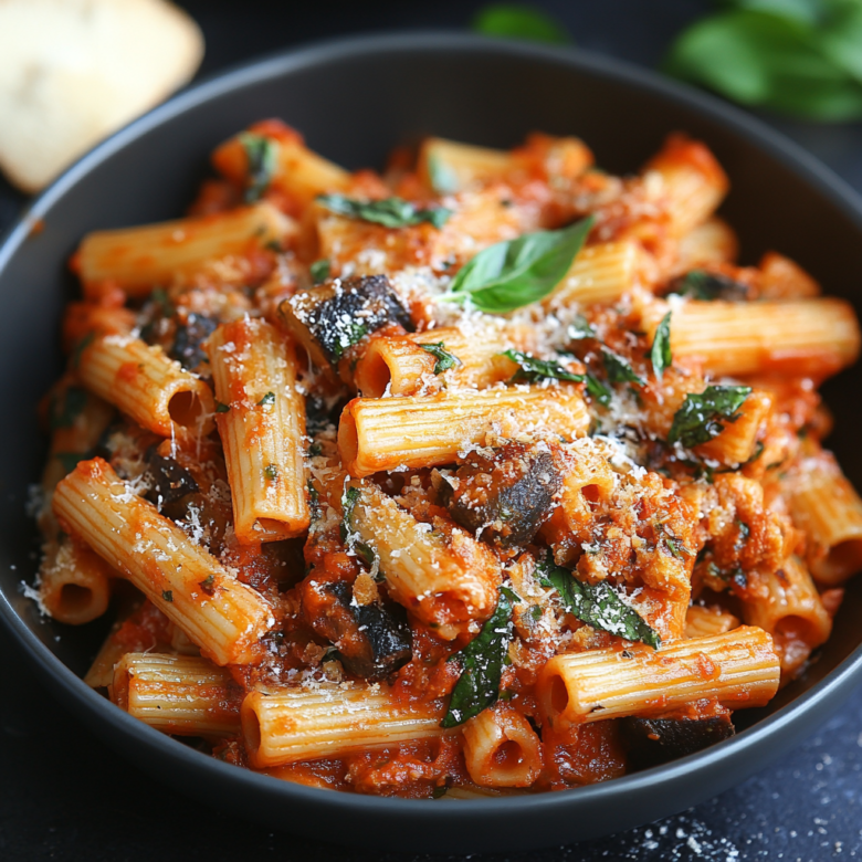 Easy Pasta alla Norma recipe - OoohDelish!