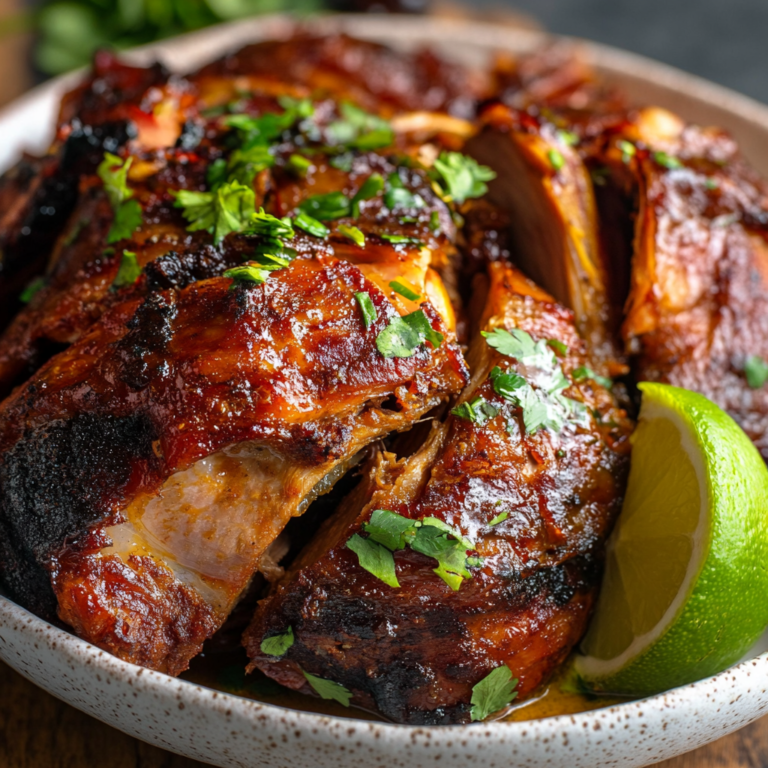Puerto Rican Pernil Recipe - OoohDelish!