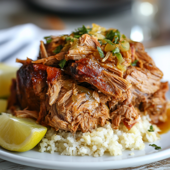 Puerto Rican Pernil Recipe - OoohDelish!