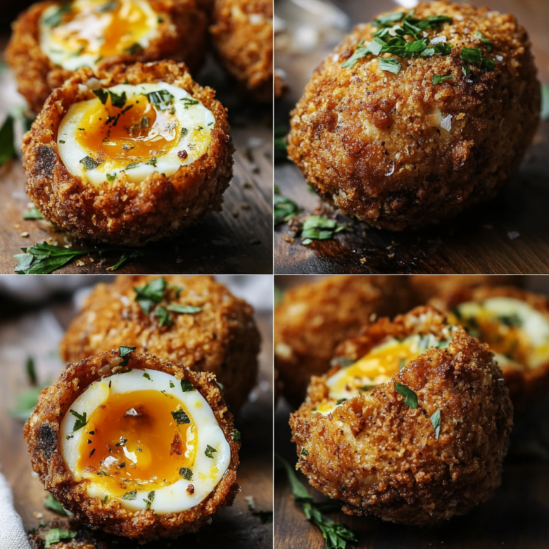 The Ultimate Guide to Scotch Eggs Recipe – Perfect Every Time - OoohDelish!