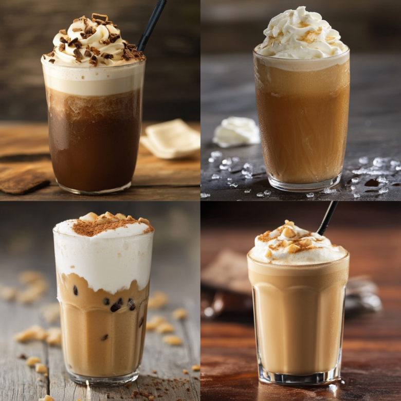 Easy and Quick Iced Capp Recipe - OoohDelish!