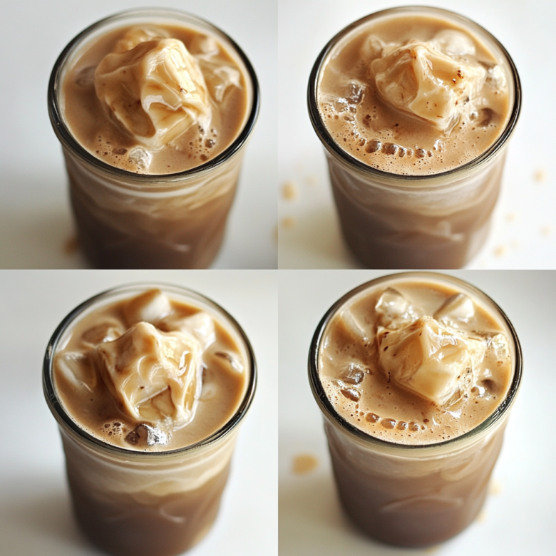 Easy and Quick Iced Capp Recipe - OoohDelish!