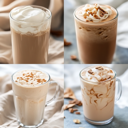 Easy and Quick Iced Capp Recipe - Oooh Delish!