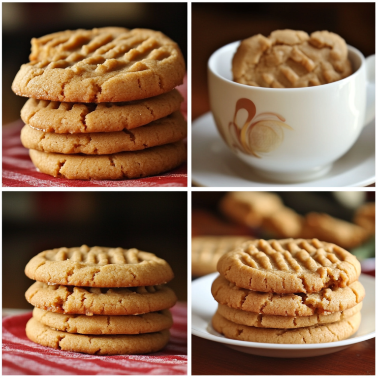 Kraft Peanut Butter Cookie recipe - OoohDelish!