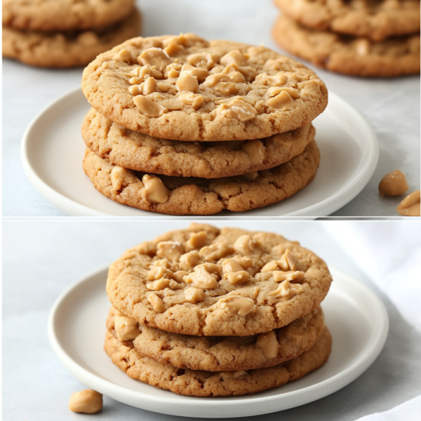 Kraft Peanut Butter Cookie recipe - OoohDelish!