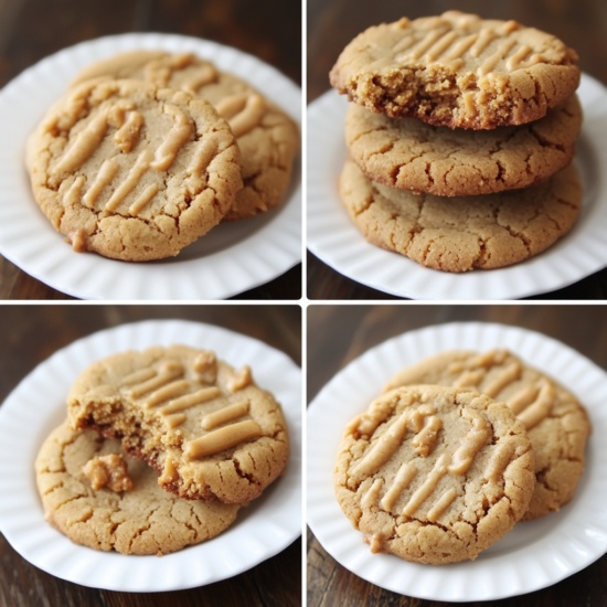 Kraft Peanut Butter Cookie recipe - OoohDelish!