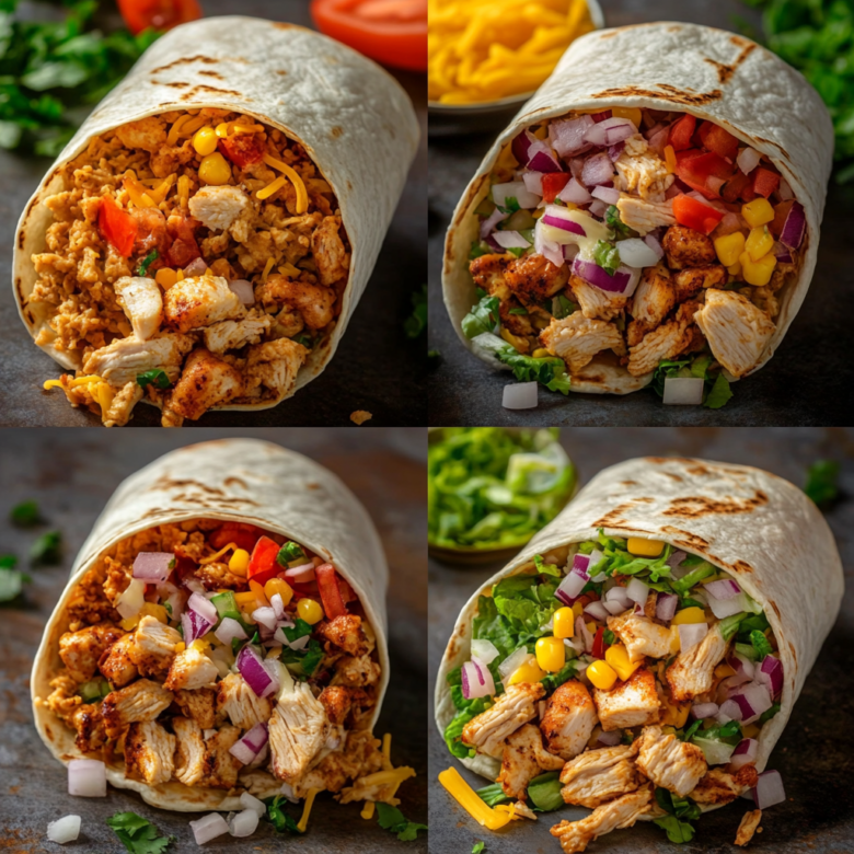 Easy & Delicious Qdoba Chicken Recipe - OoohDelish!