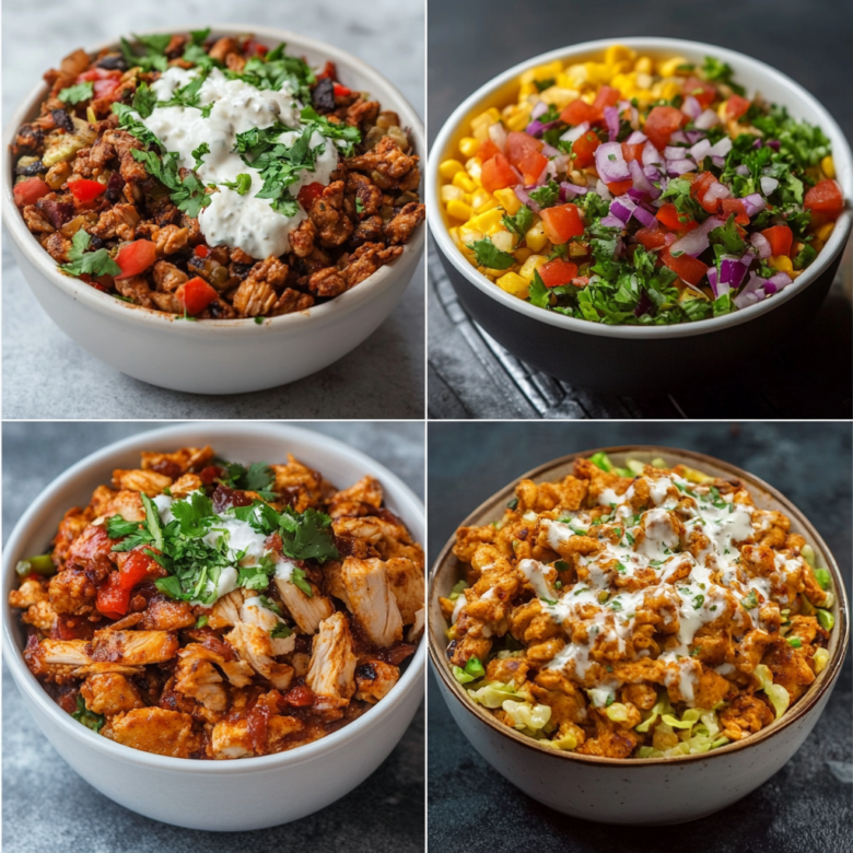 Easy & Delicious Qdoba Chicken Recipe - OoohDelish!