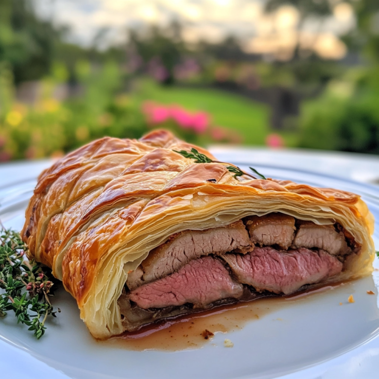 The Secret to Beef Wellington Recipe - OoohDelish!