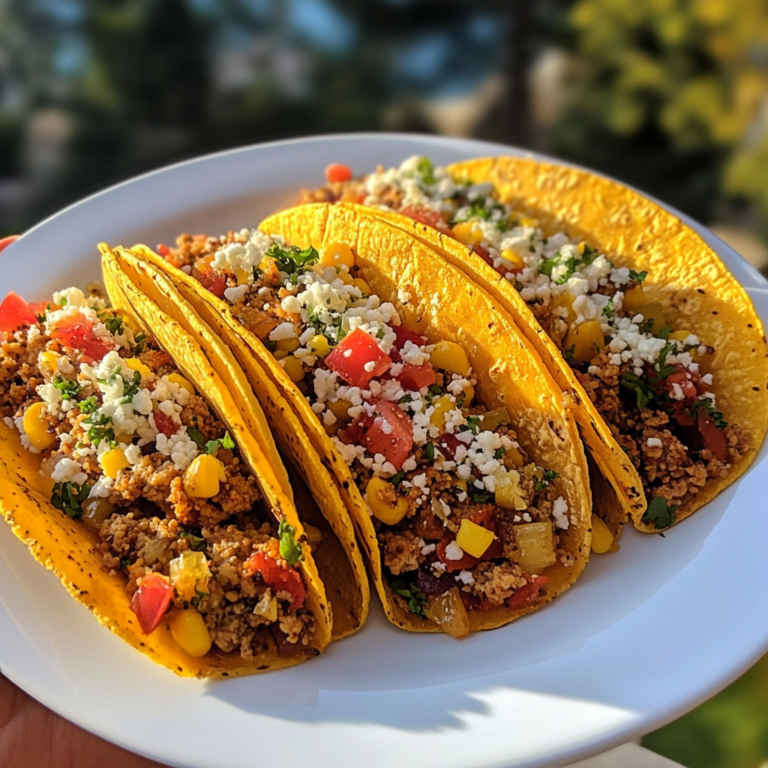 Smash Tacos recipe - Oooh Delish!
