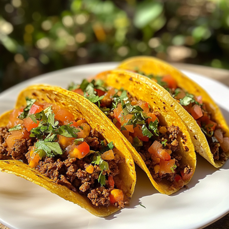 Smash Tacos recipe - OoohDelish!