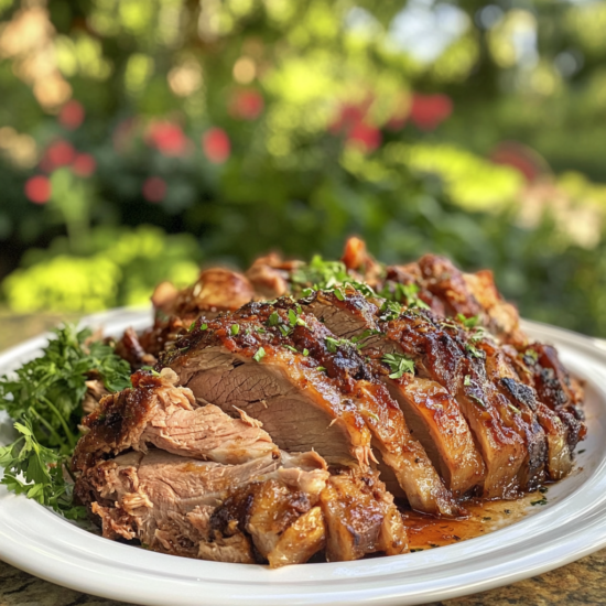 Puerto Rican Pernil Recipe - OoohDelish!