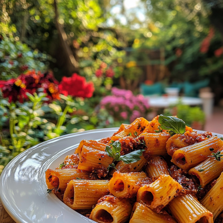 Carbone Spicy Rigatoni Recipe - OoohDelish!