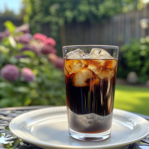 Easy and Quick Iced Capp Recipe - Oooh Delish!