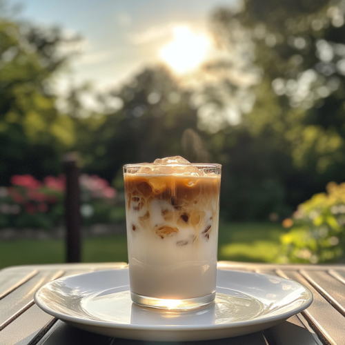 Easy and Quick Iced Capp Recipe - Oooh Delish!