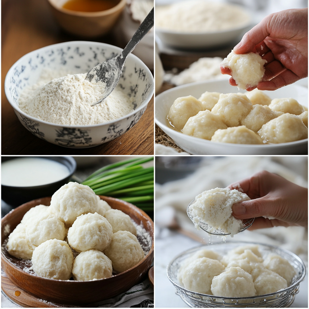 Bisquick Dumpling recipe - OoohDelish!