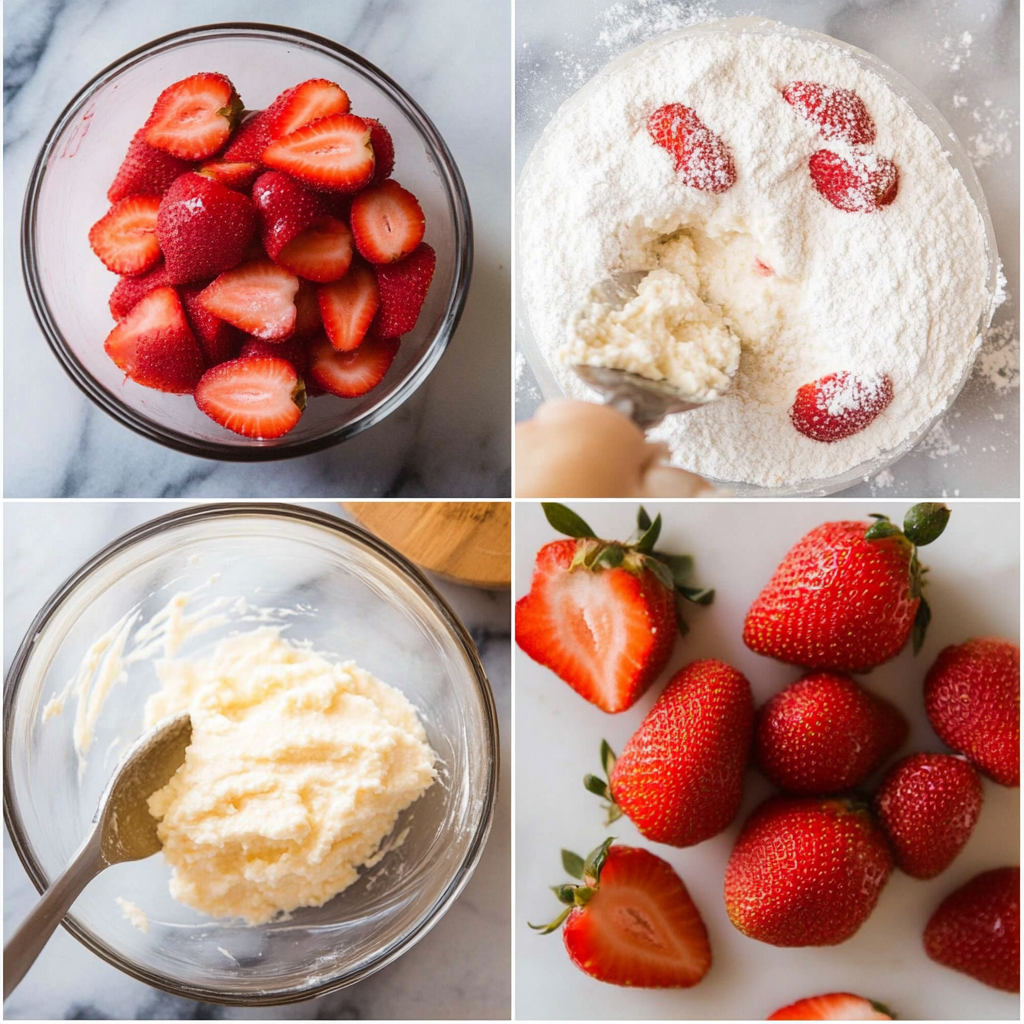 Bisquick Strawberry Shortcake recipe - OoohDelish!