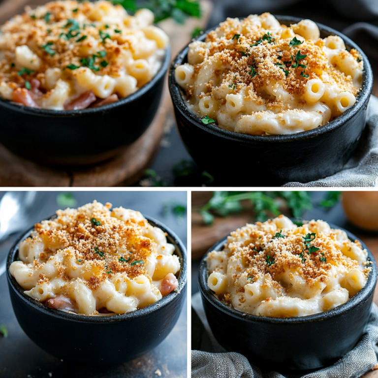 Outback Mac and Cheese Recipe - OoohDelish!