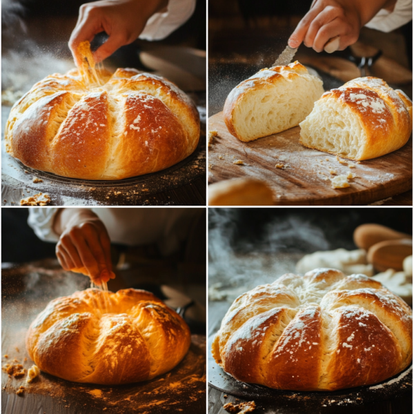 Easy & Quick Squaw Bread Recipe - OoohDelish!