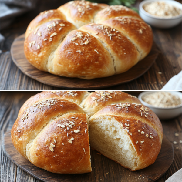 Easy & Quick Squaw Bread Recipe - OoohDelish!