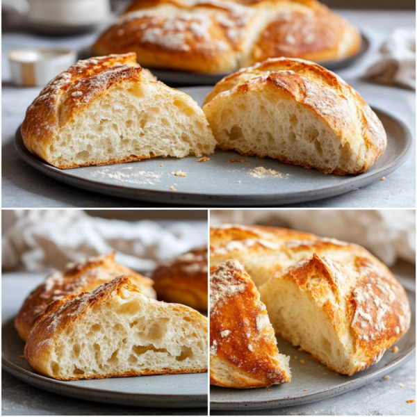Easy & Quick Squaw Bread Recipe - OoohDelish!