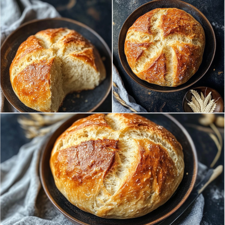 Easy & Quick Squaw Bread Recipe - OoohDelish!