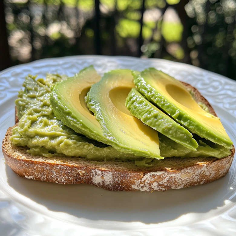 Healthy Avocado Spread Recipe - OoohDelish!