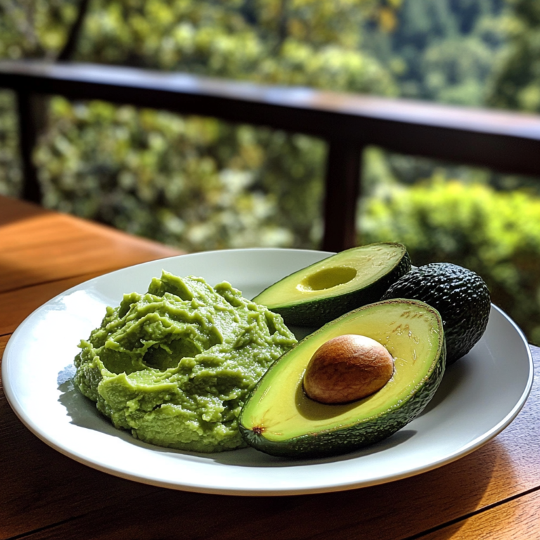 Healthy Avocado Spread Recipe - OoohDelish!