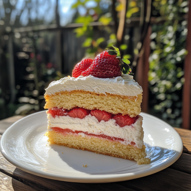 Bisquick Strawberry Shortcake recipe - OoohDelish!