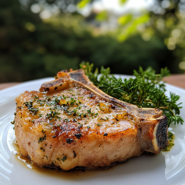 The Pork Chop Supreme Recipe - OoohDelish!