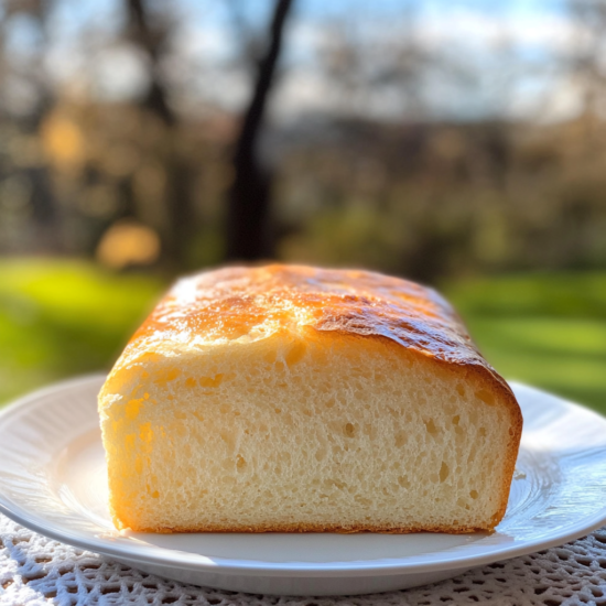 Pullman Bread Recipe - OoohDelish!