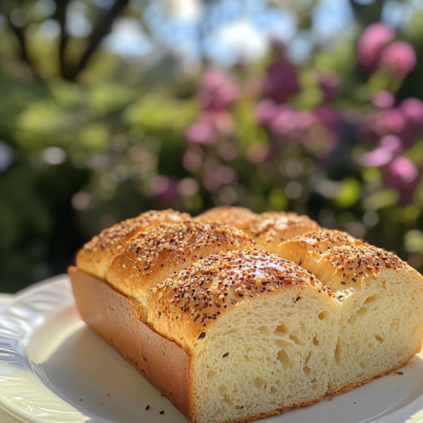 Pullman Bread Recipe - OoohDelish!