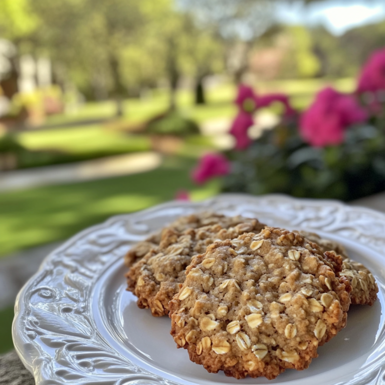 Quaker Oats Oatmeal Cookie recipe - OoohDelish!