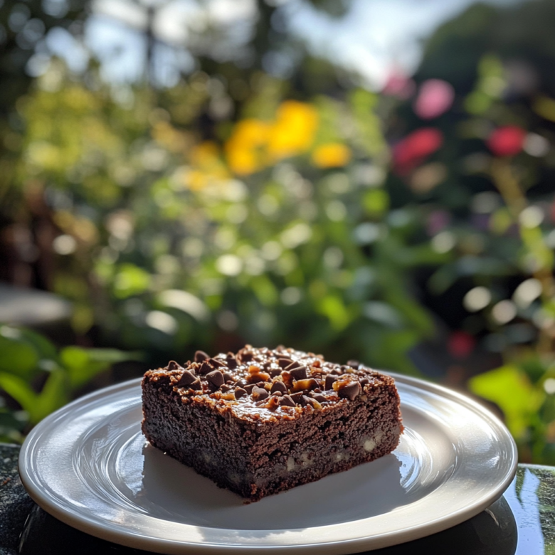 Recipe for Heavenly Hash Brownies - OoohDelish!