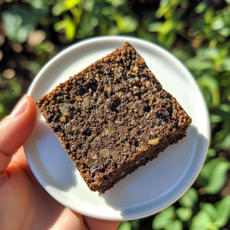 Recipe for Heavenly Hash Brownies - OoohDelish!